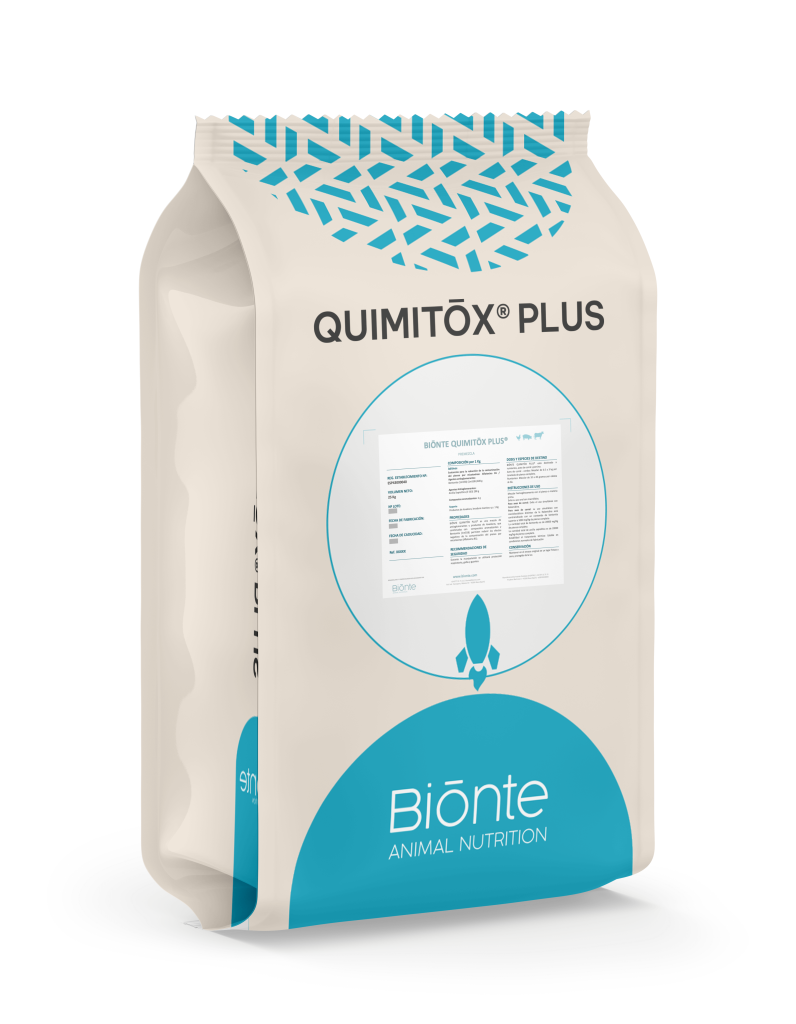 BIŌNTE® QUIMITŌX® PLUS: A unique combination of phytogenics, minerals ...