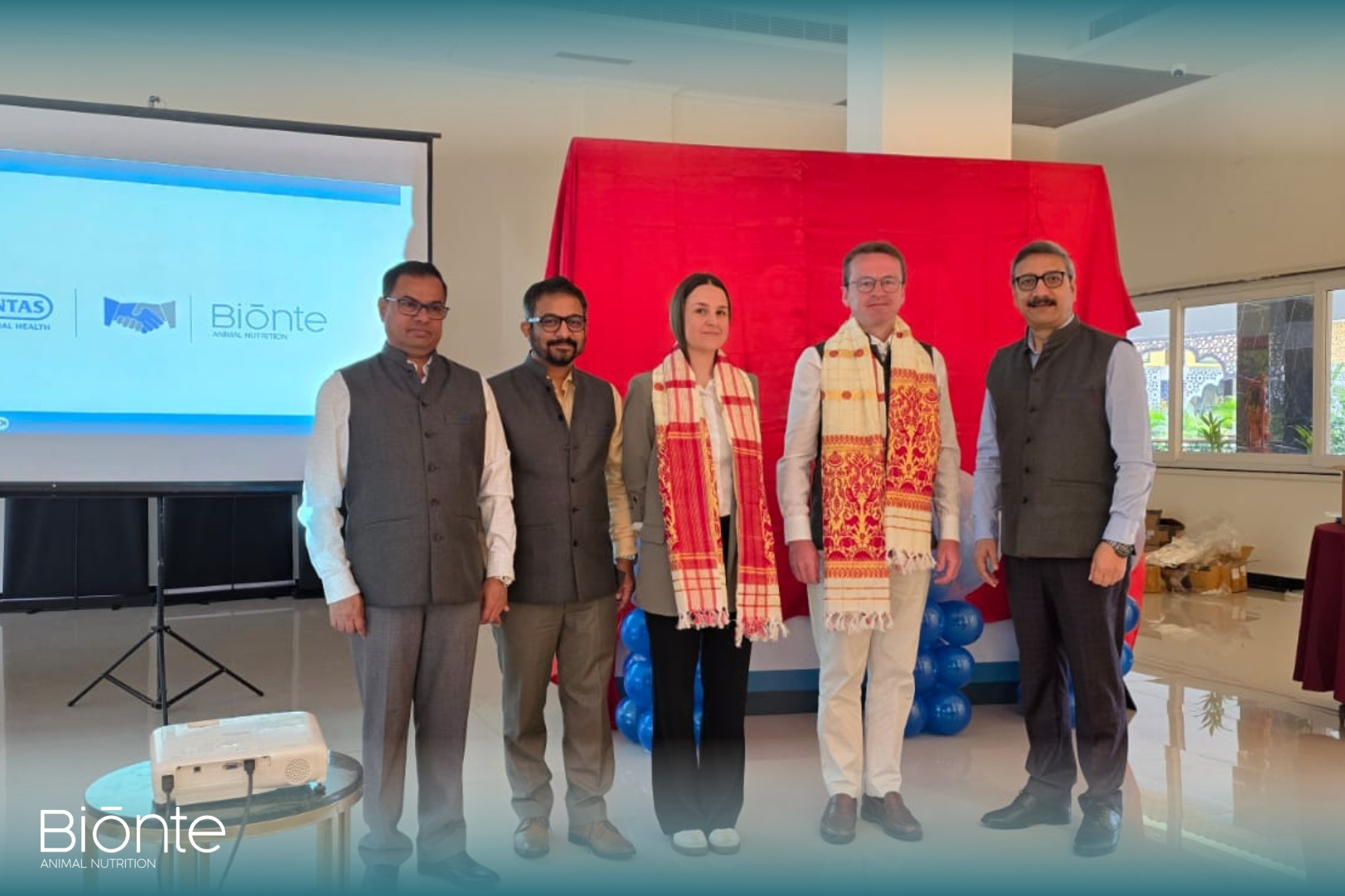 BIŌNTE Launches QUIMITŌX and QUIMITŌX Plus in India